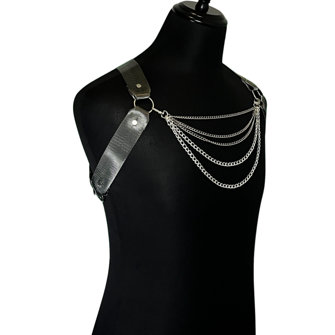 Pole Daddy | made to measure harnesses & accessories